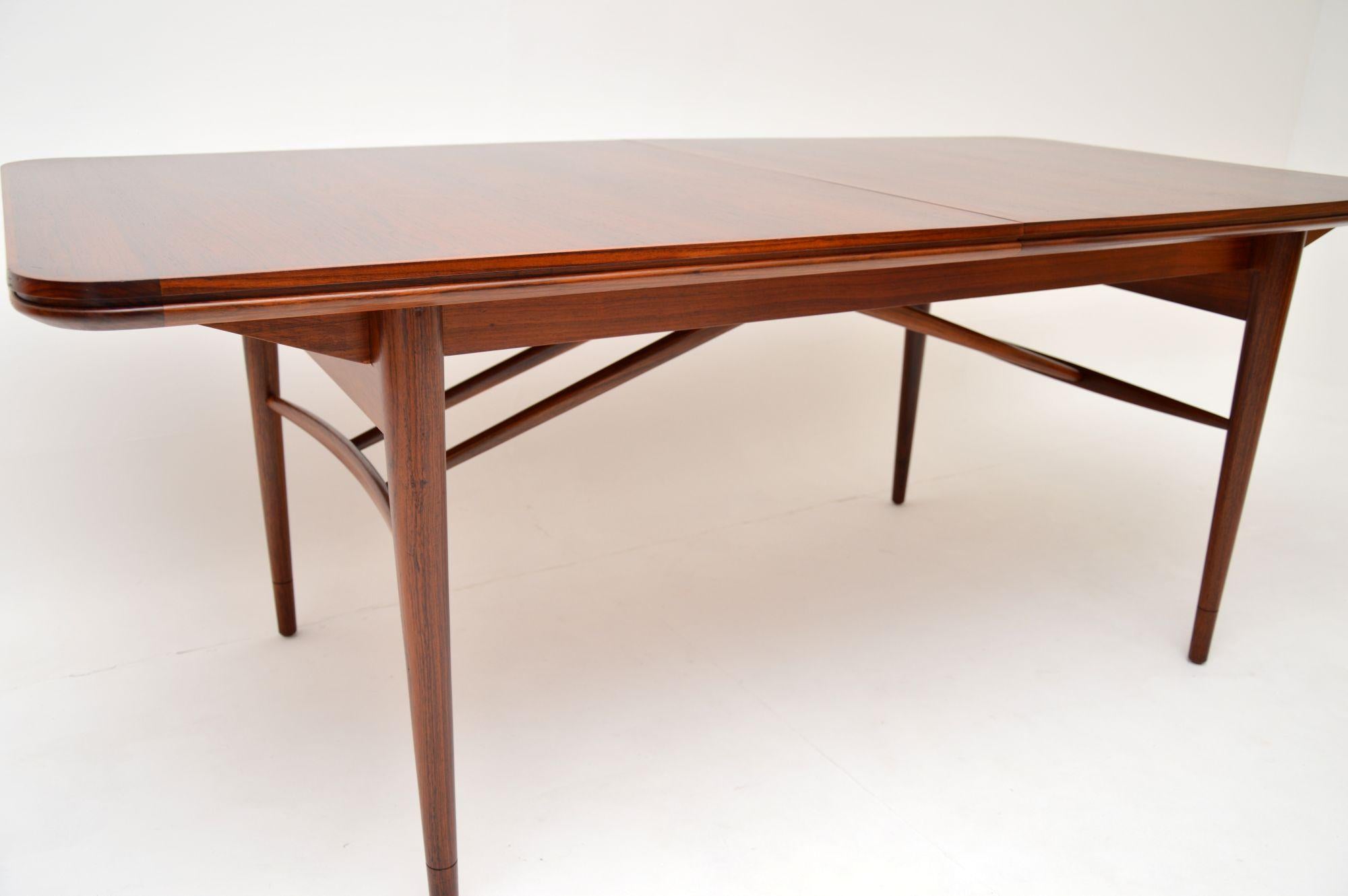 1960's Vintage Dining Table by Robert Heritage for Archie Shine For ...