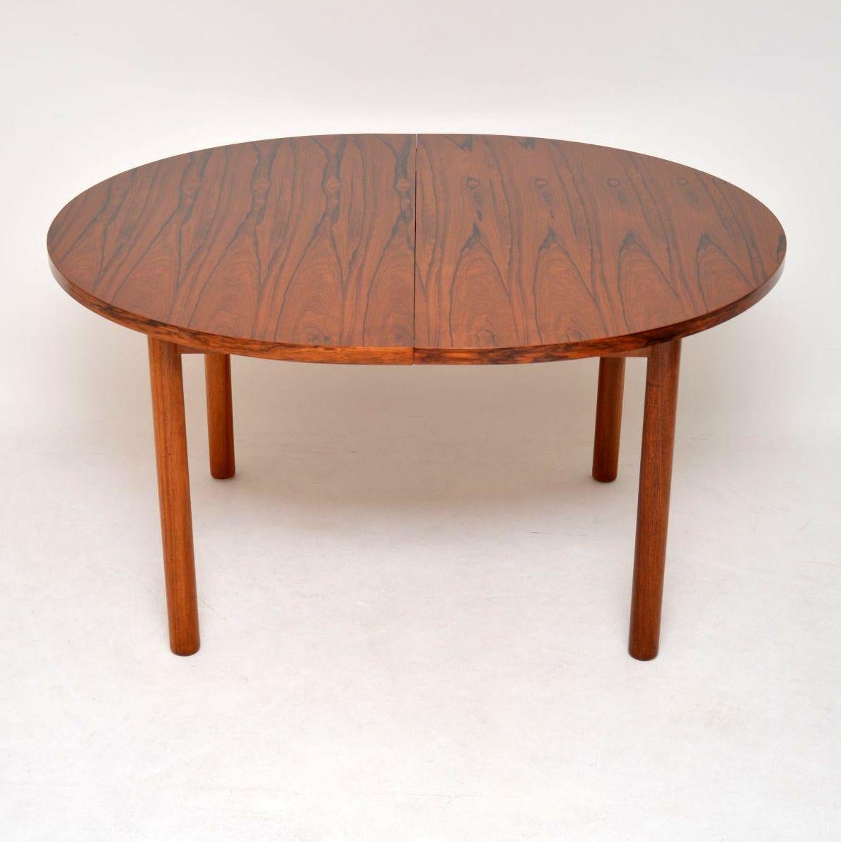 1960s Vintage Dining Table by Robert Heritage for Archie Shine at 1stDibs