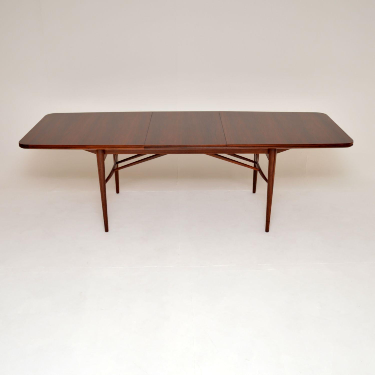 1960's Vintage Dining Table by Robert Heritage for Archie Shine For ...