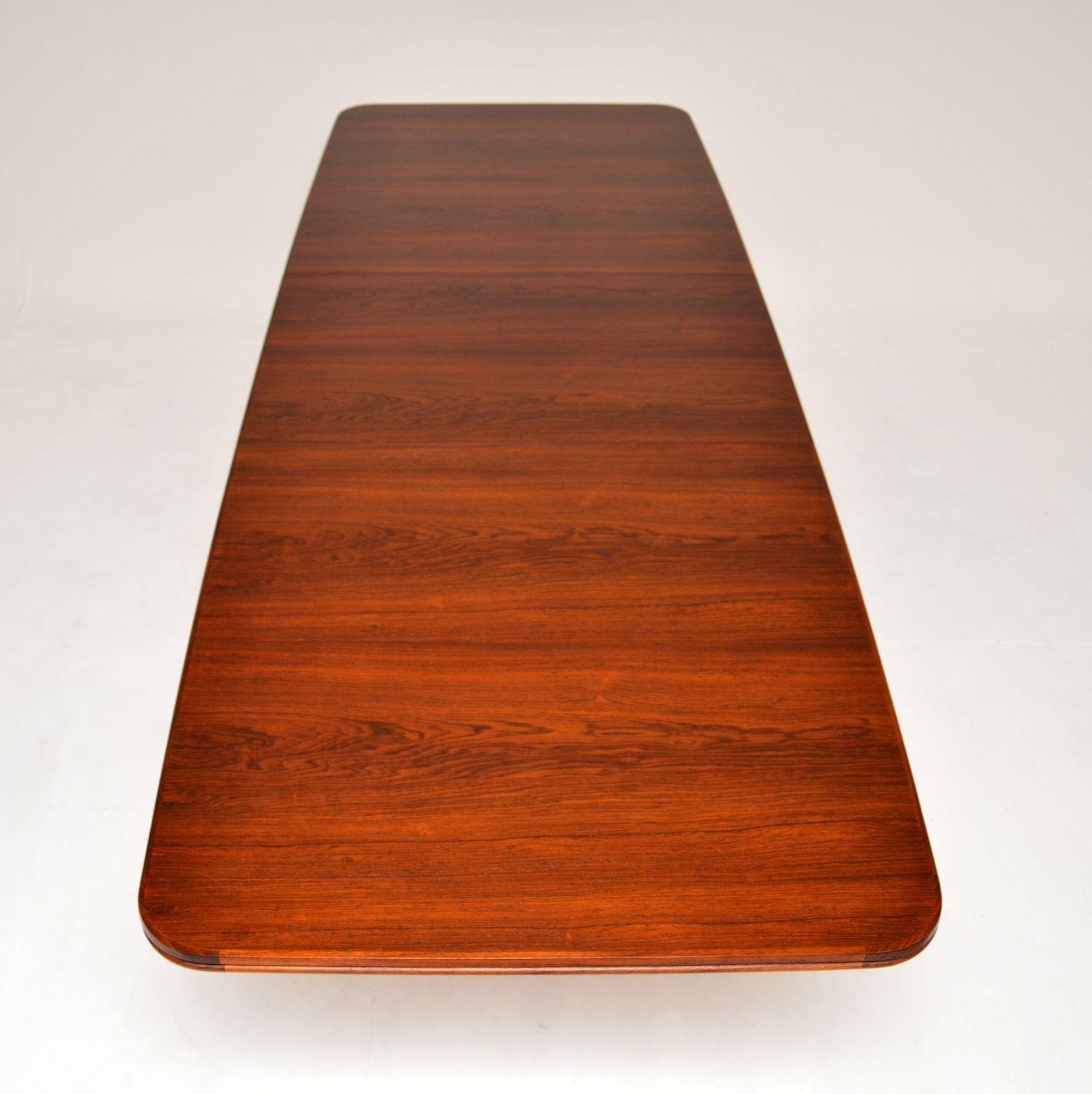 1960's Vintage Dining Table by Robert Heritage for Archie Shine For ...