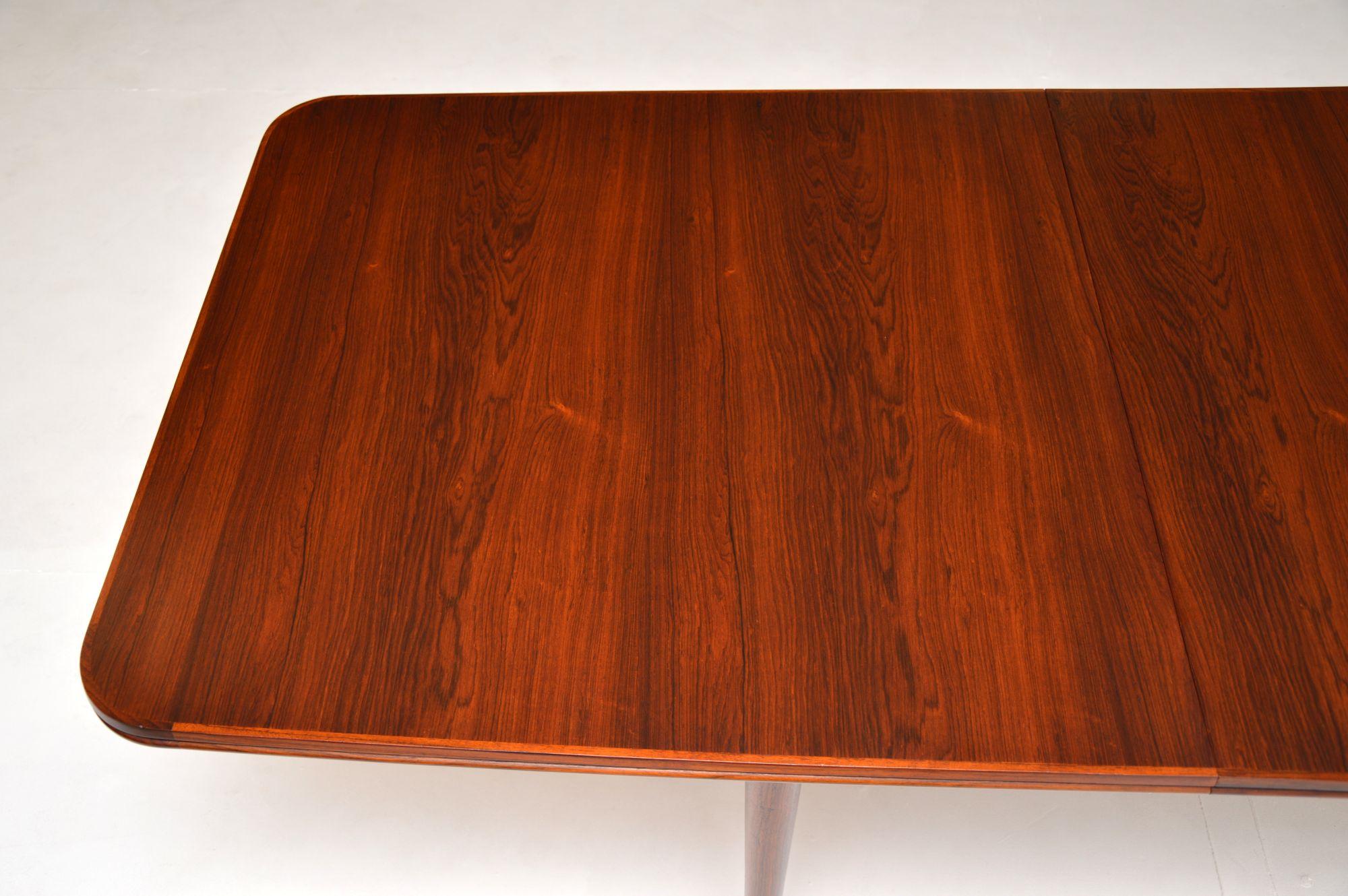 1960's Vintage Dining Table by Robert Heritage for Archie Shine For ...