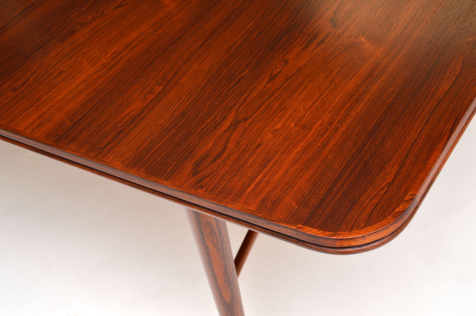 1960's Vintage Dining Table by Robert Heritage for Archie Shine For ...