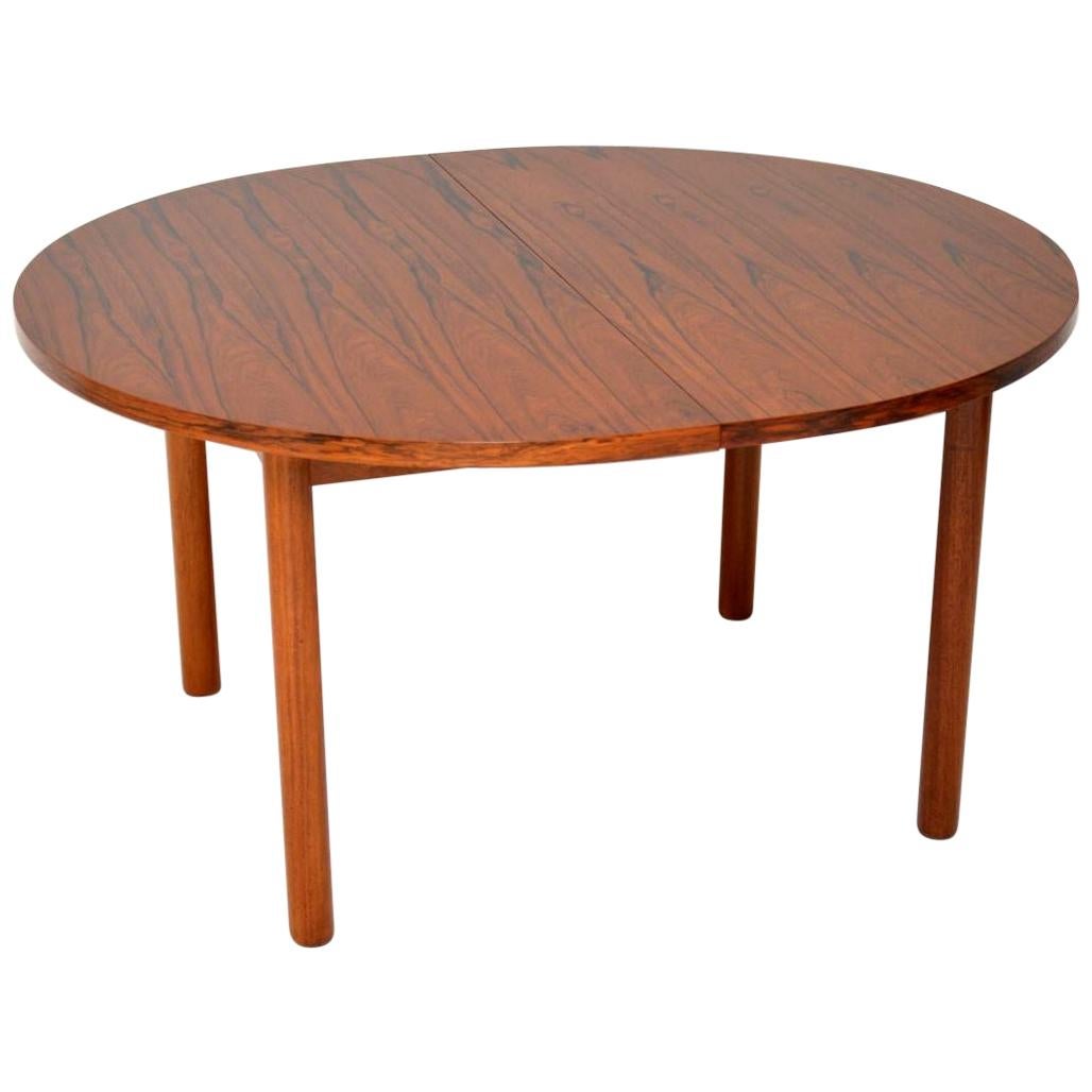 1960s Vintage Dining Table by Robert Heritage for Archie Shine at 1stDibs