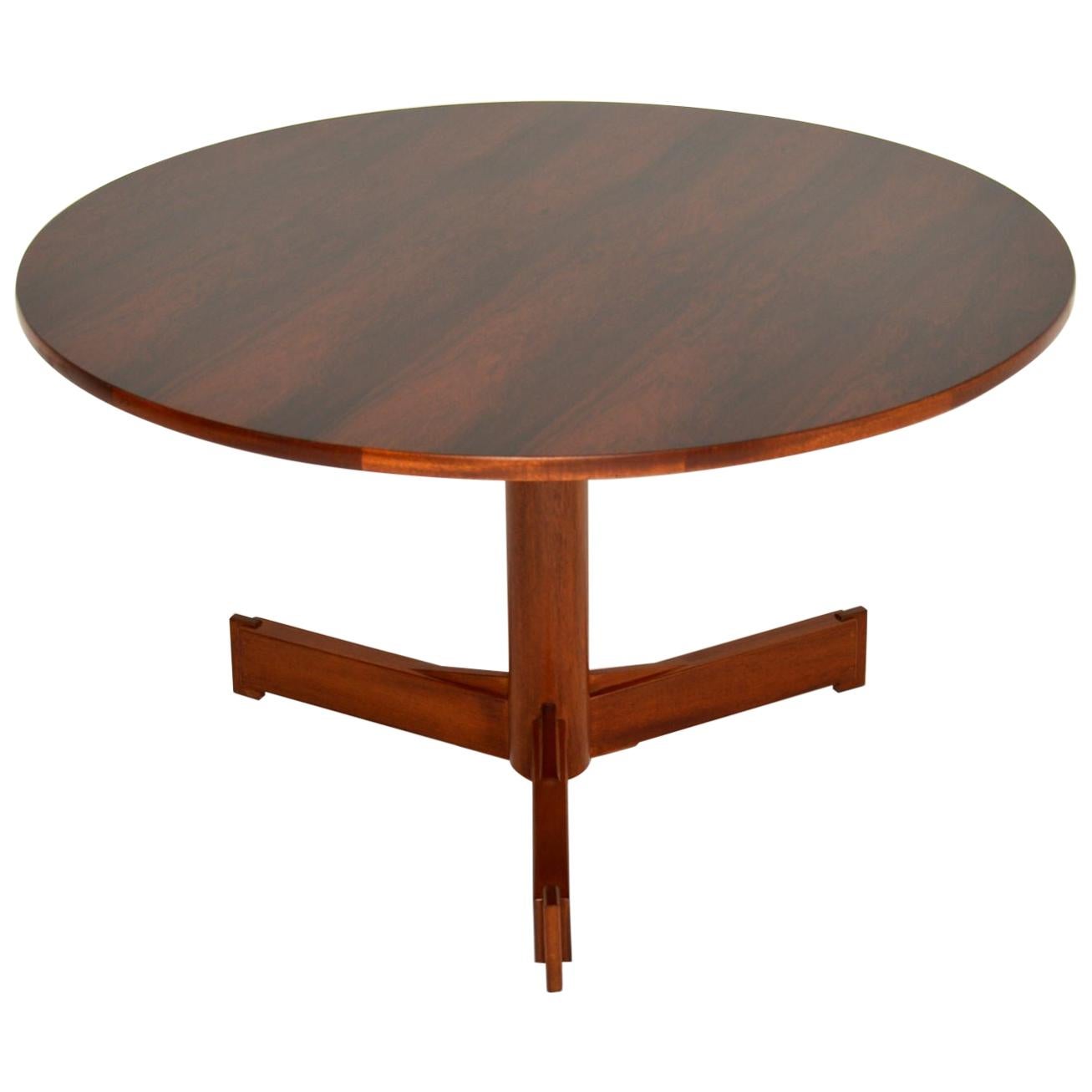 1960s Vintage Dining Table by Robert Heritage for Archie Shine at 1stDibs