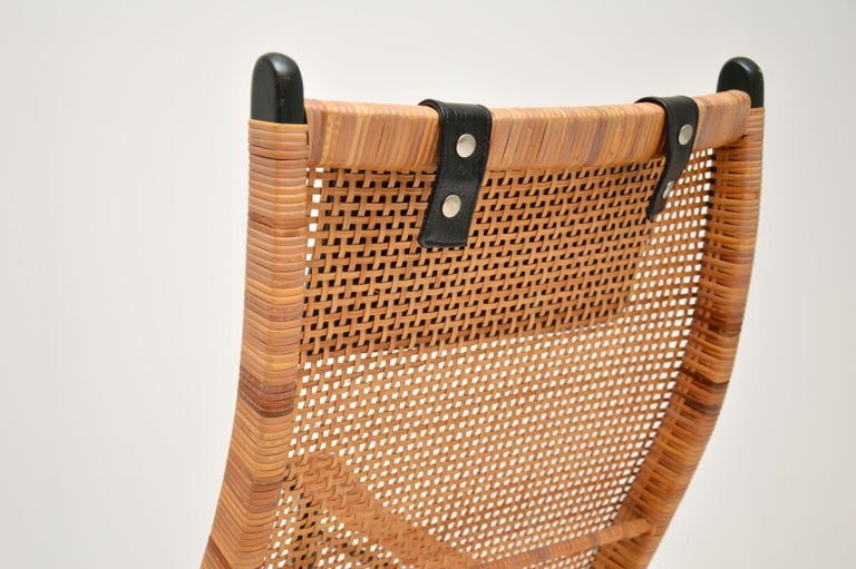 1960s Vintage Dutch Armchair by PJ Muntendam at 1stDibs