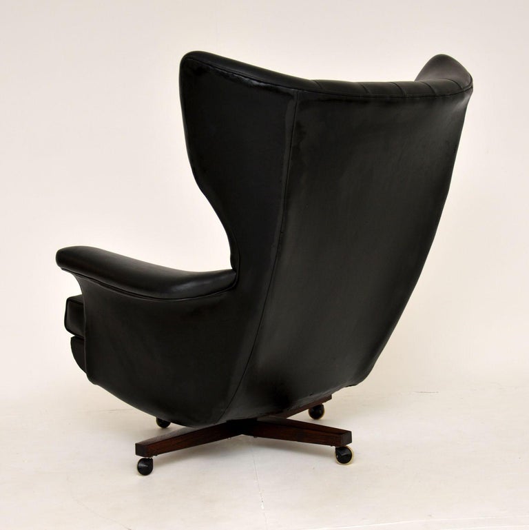 1960's Vintage G Plan Swivel Armchair at 1stDibs | g plan swivel chair