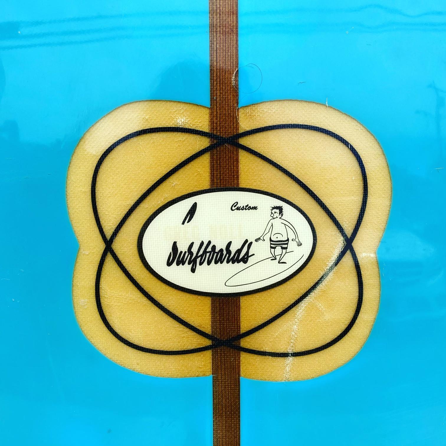 1960s Vintage Greg Noll Custom Longboard at 1stDibs | greg knoll, greg ...