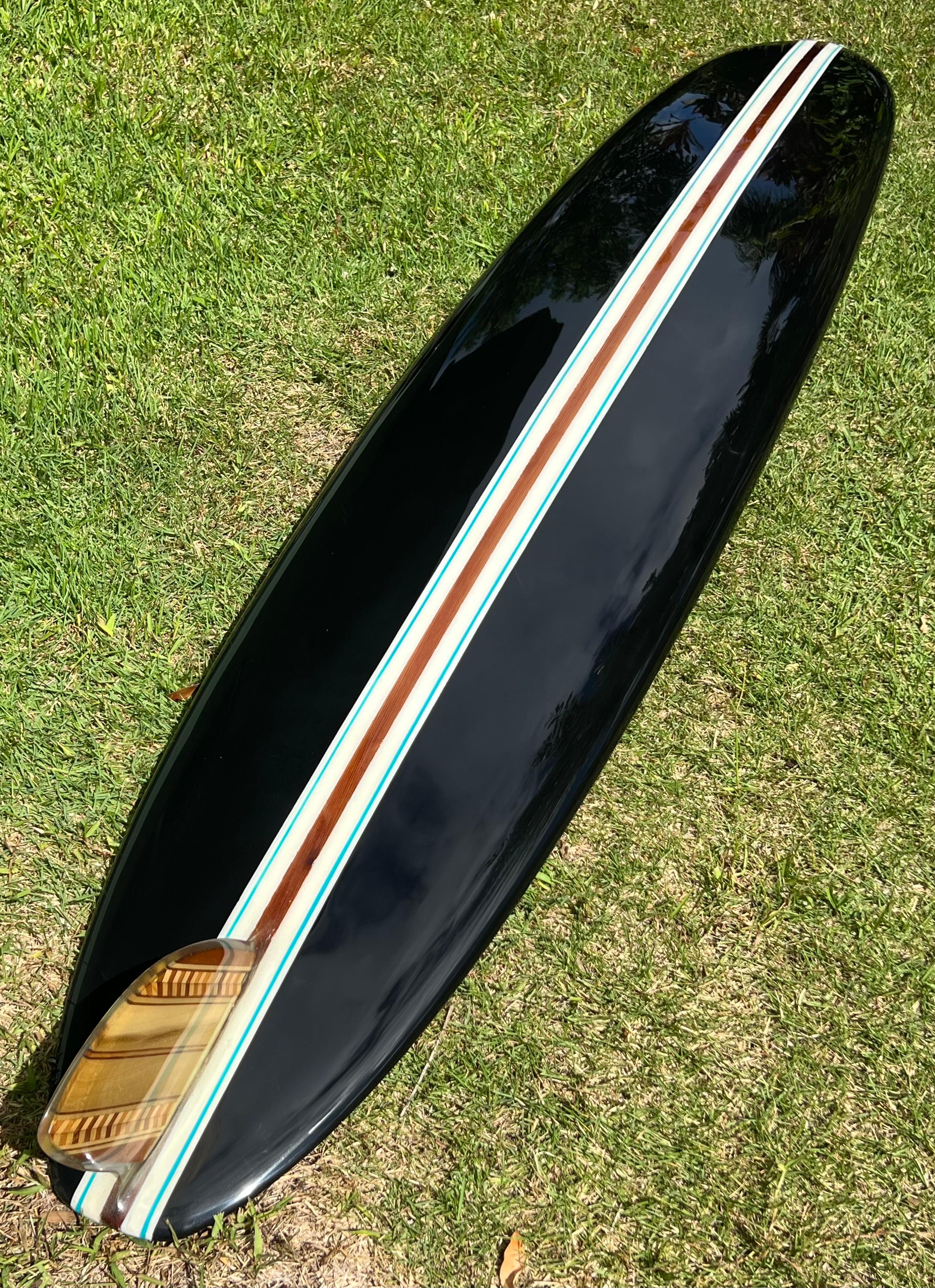 1960s Vintage Hobie Surfboards classic longboard at 1stDibs