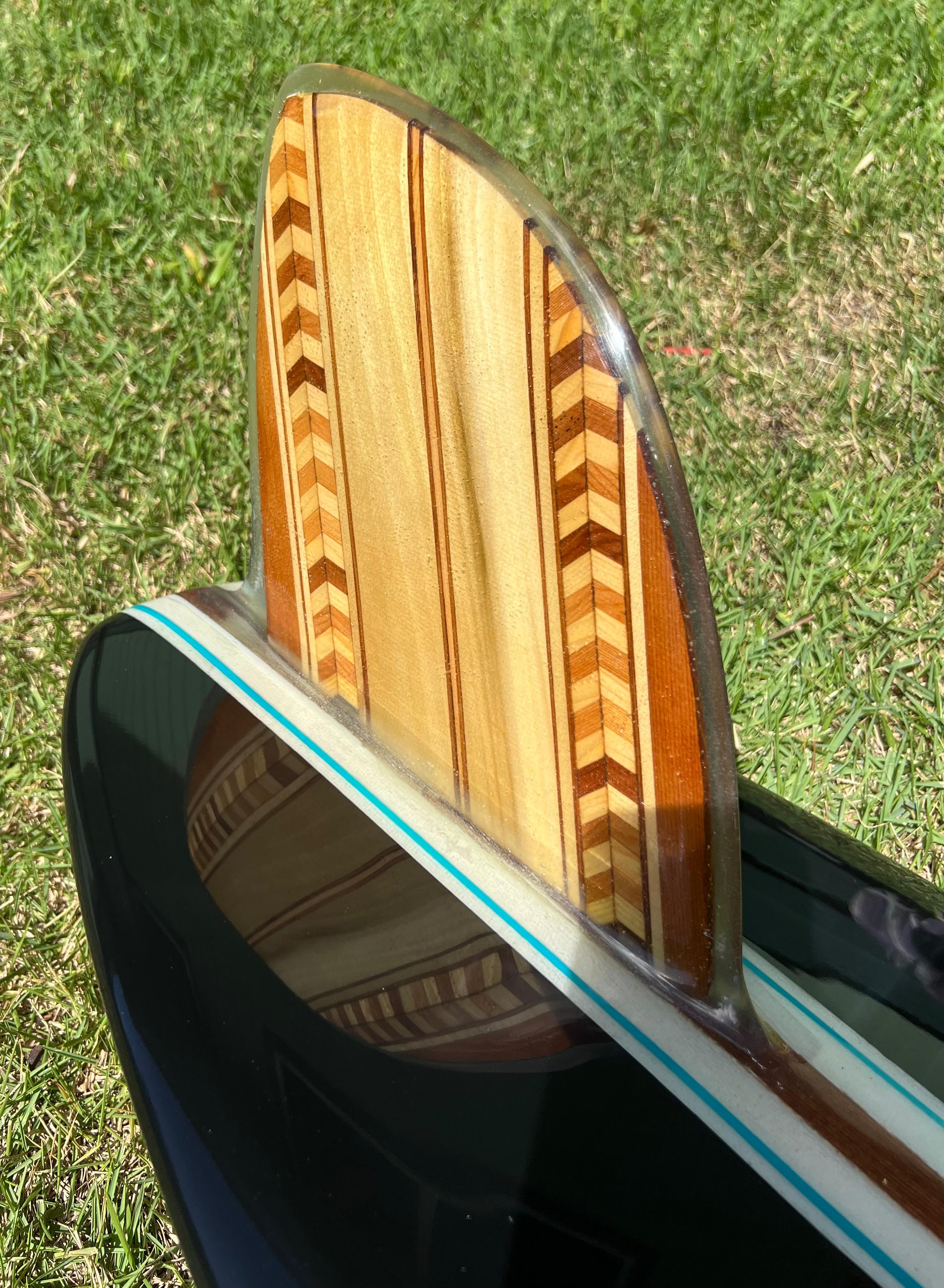 1960s Vintage Hobie Surfboards classic longboard at 1stDibs