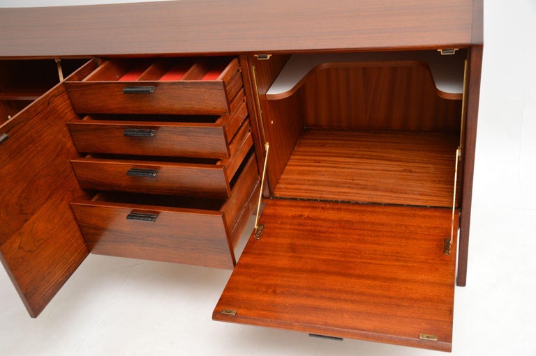 1960's Vintage Meredew Sideboard at 1stDibs