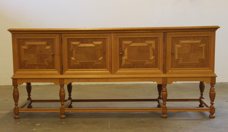 retro low sideboard