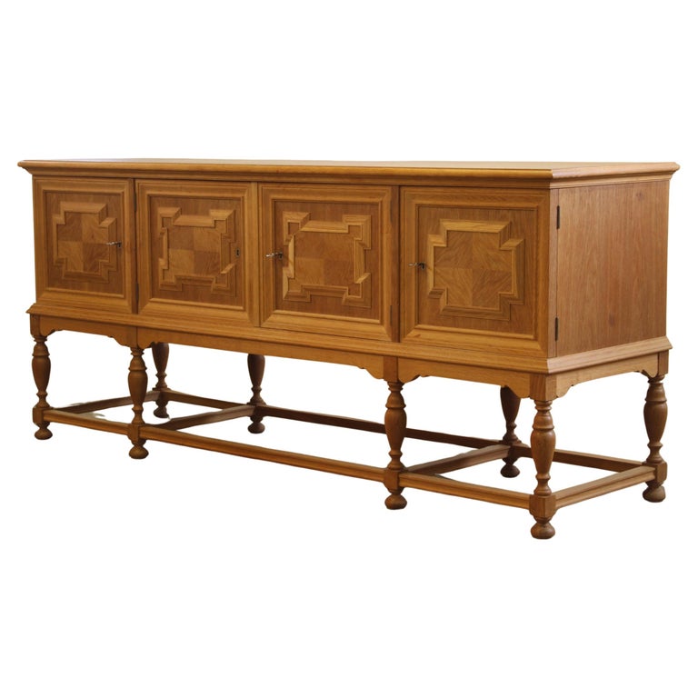 retro low sideboard