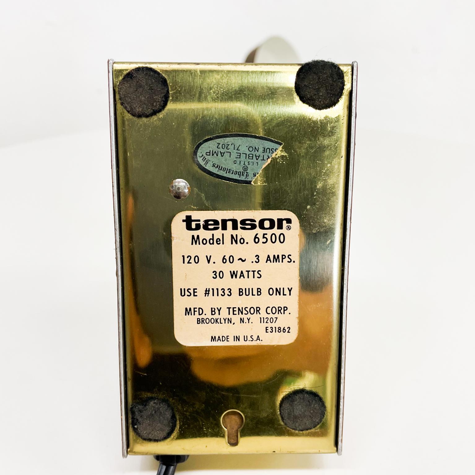 1960s Vintage Modern Tensor Articulating Desk Table Lamp by Jay Monroe ...