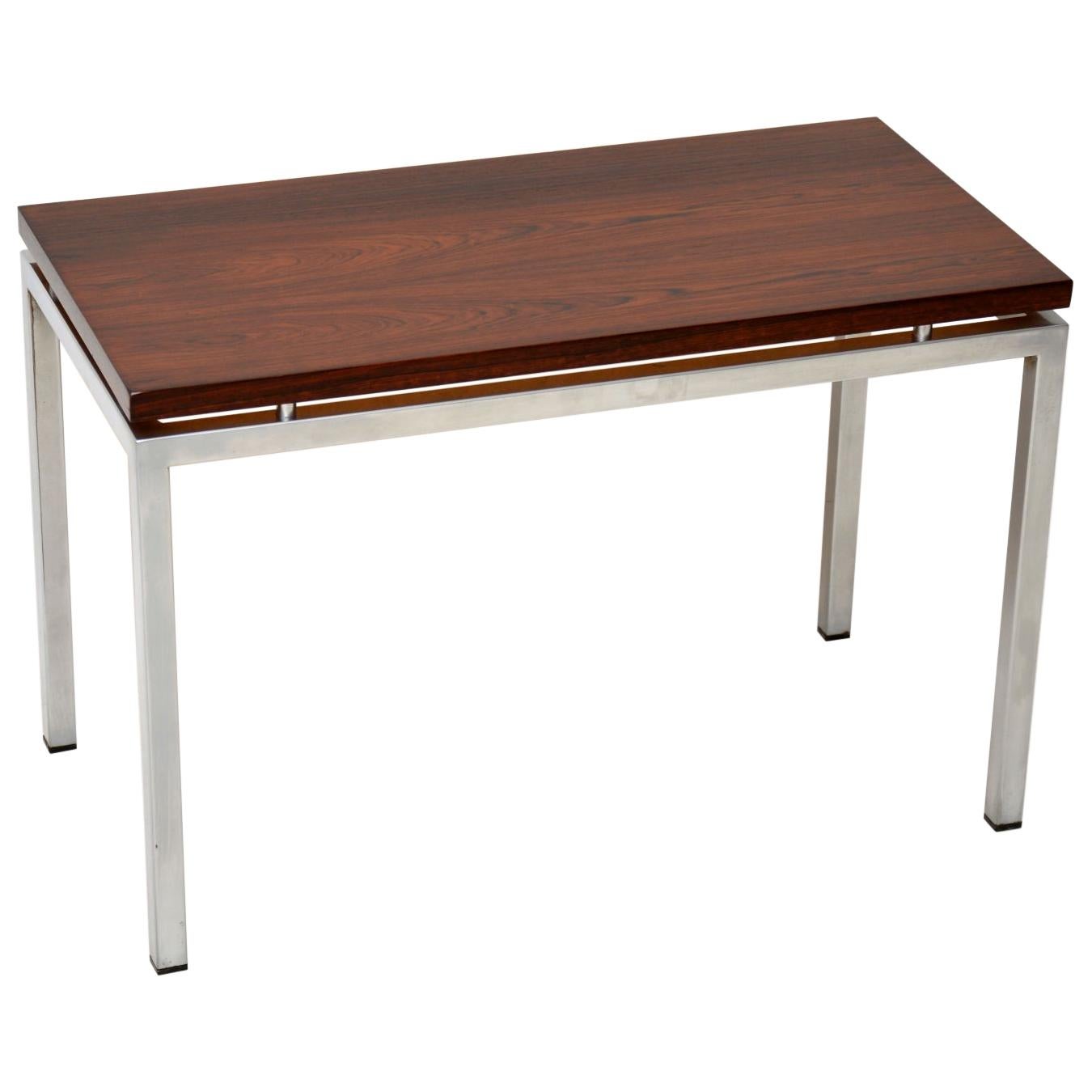 Vintage Rowing Machine Coffee Table at 1stdibs