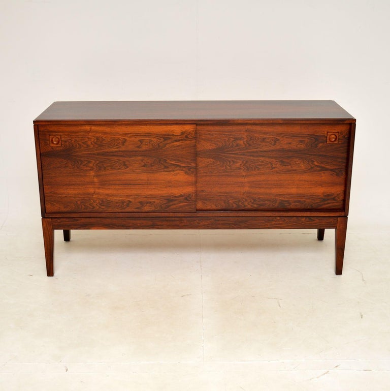1960s Vintage Sideboard by Robert Heritage for Archie Shine For Sale at ...