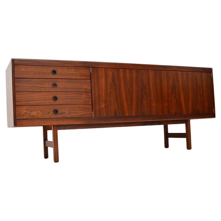 1960's Vintage Sideboard by Robert Heritage for Archie Shine For Sale ...