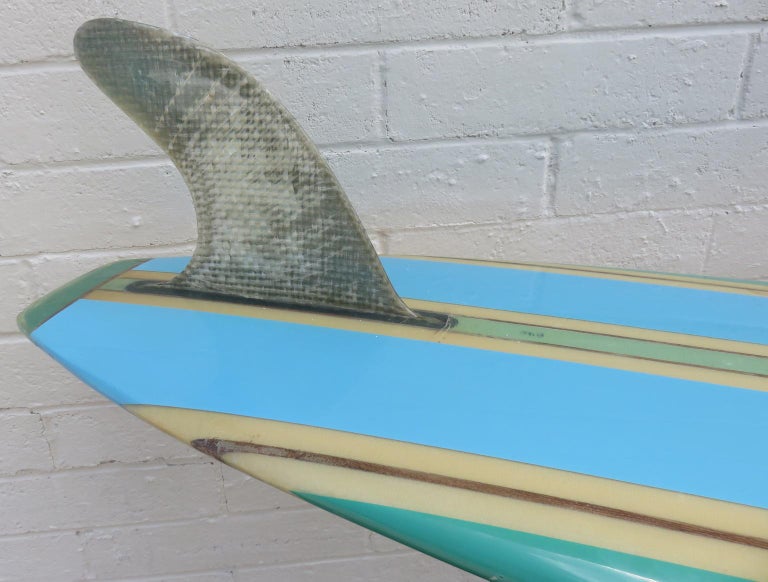1960s Vintage Surfboards by Challenger longboard at 1stDibs ...
