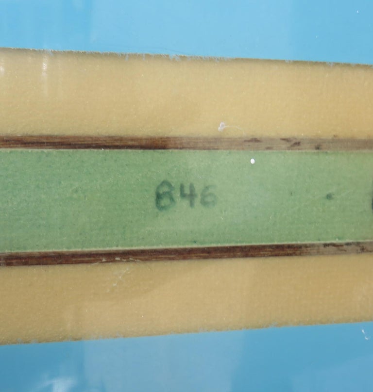 1960s Vintage Surfboards by Challenger longboard at 1stDibs ...