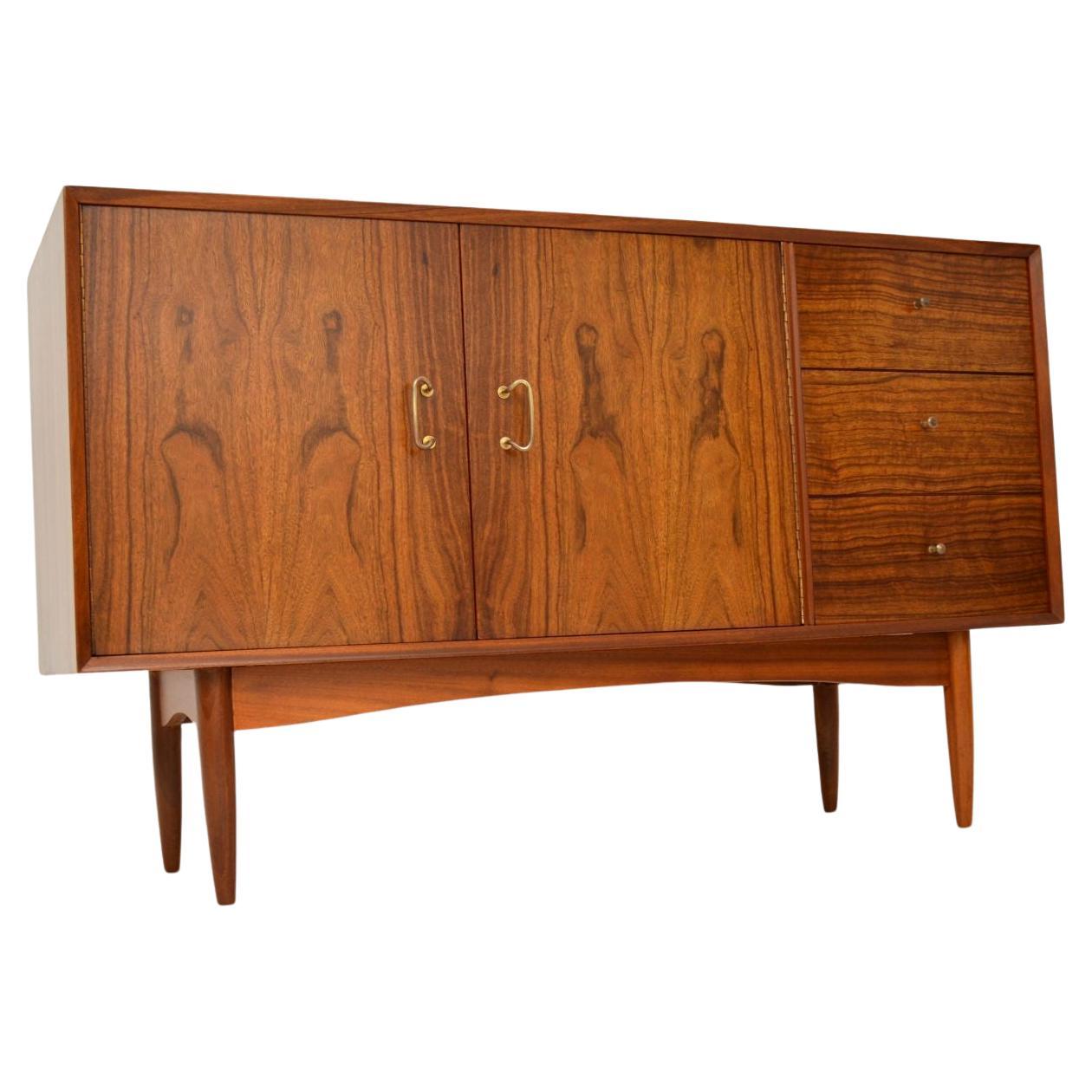 1950's Vintage Elm and Walnut Sideboard For Sale at 1stDibs | 1950s ...