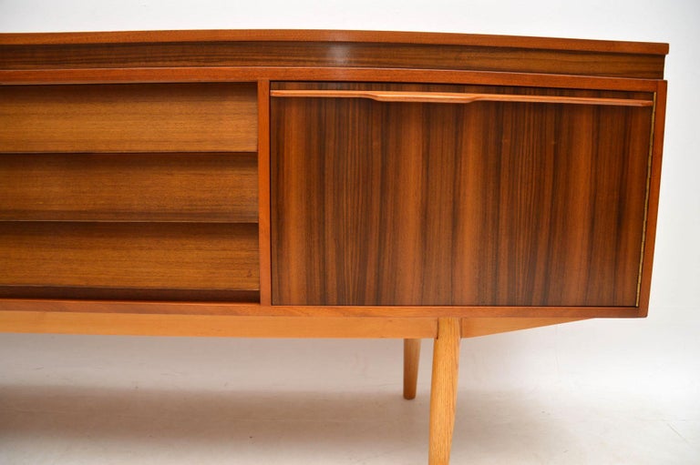 1960s Walnut Sideboard by Morris of Glasgow at 1stDibs | morris of ...