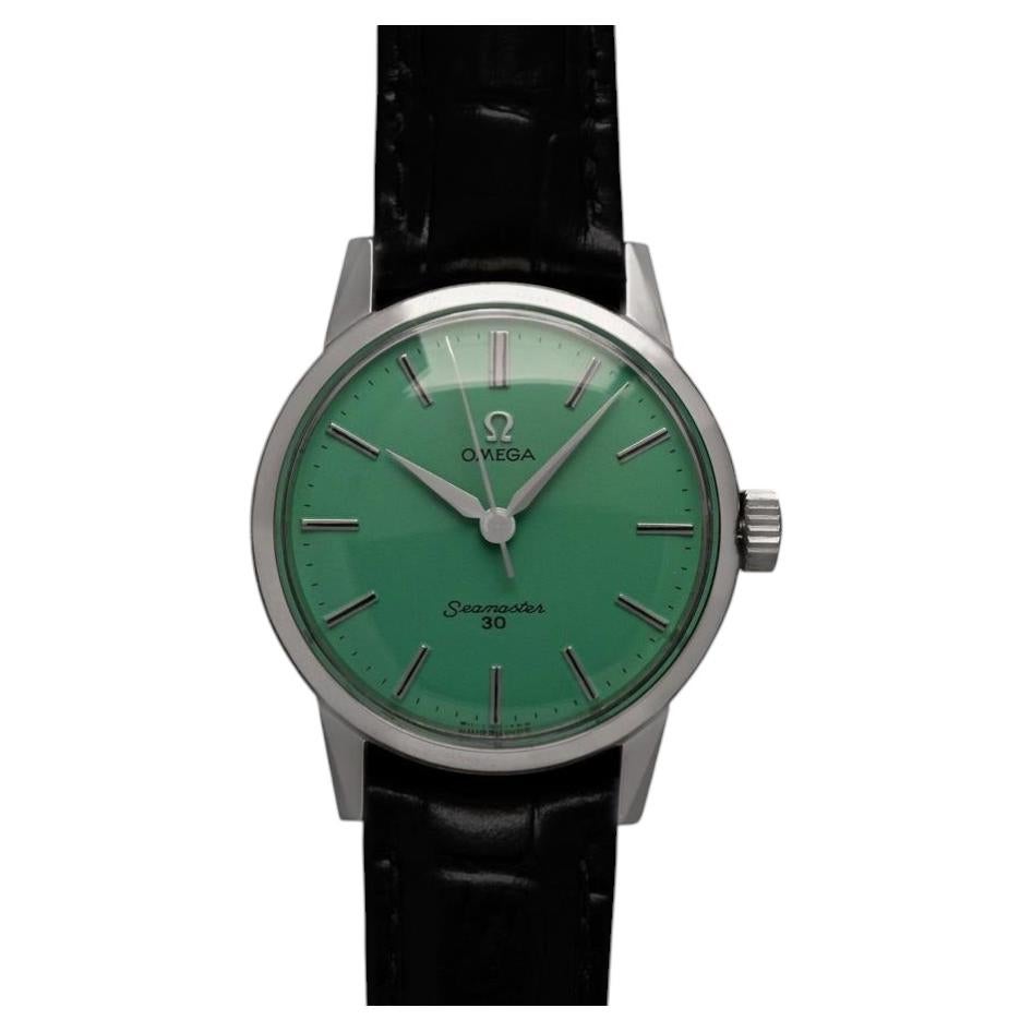 Mens Omega Constellation Ref 166 052 18k Gold Automatic w Date 1960s ...