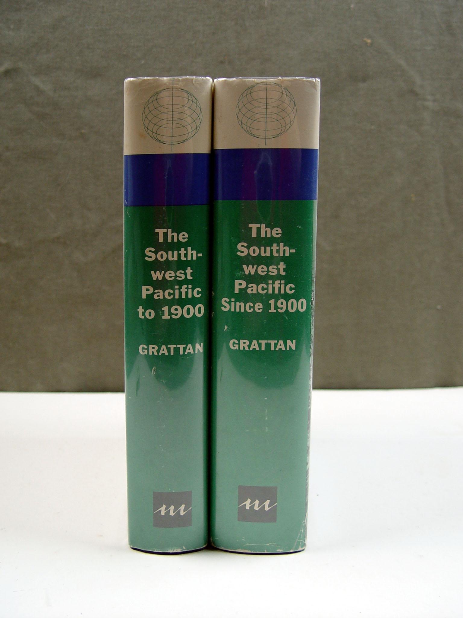 1963 Southwest Pacific History Books, a Pair For Sale at 1stDibs