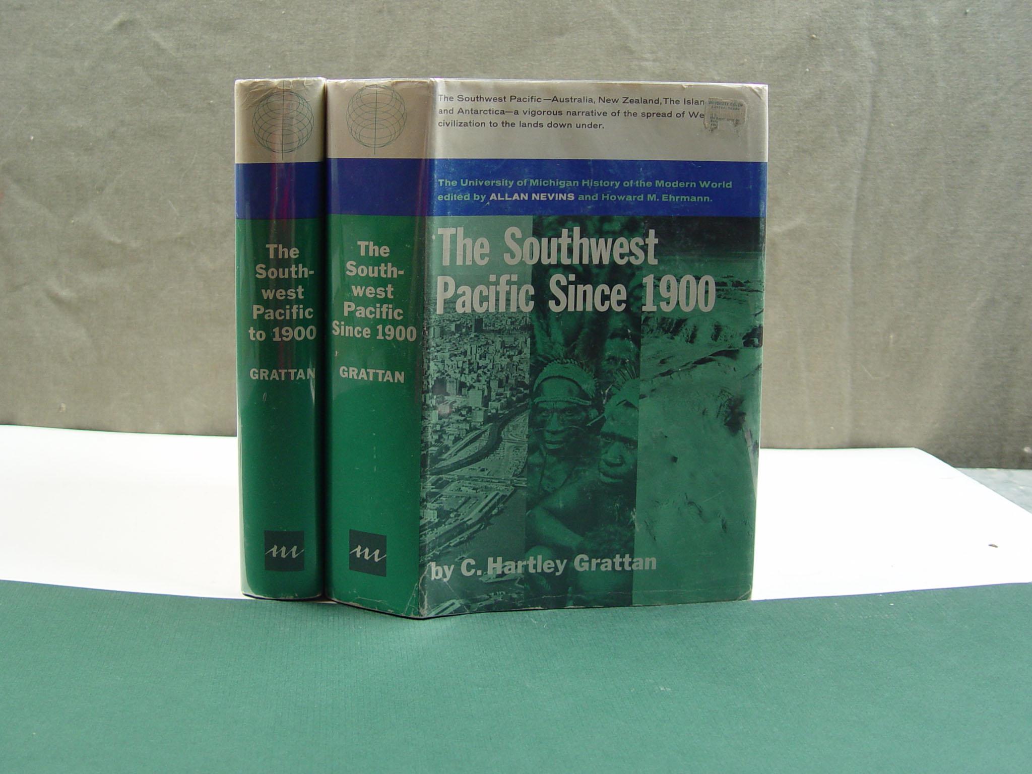 1963 Southwest Pacific History Books, a Pair For Sale at 1stDibs