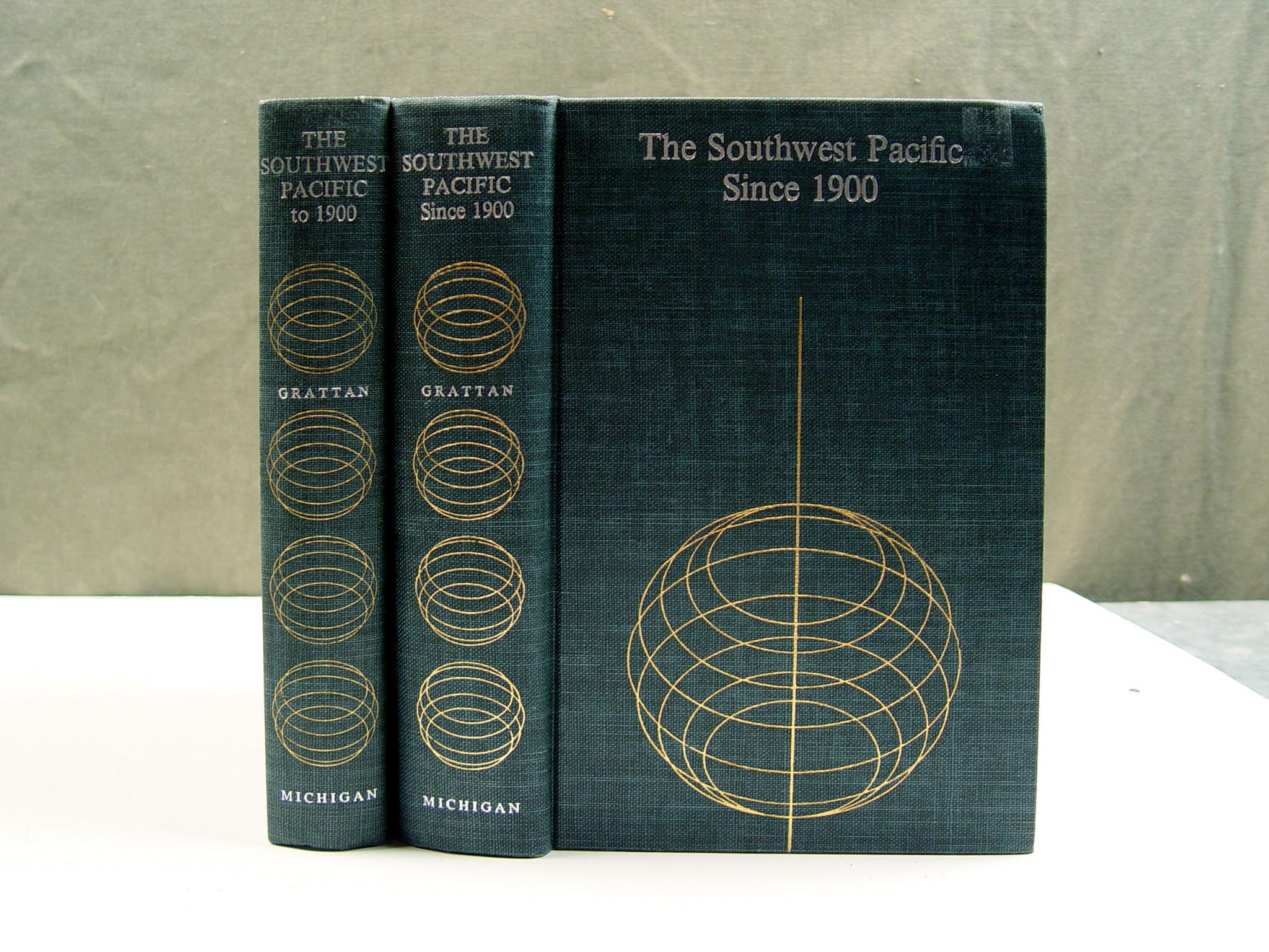 1963 Southwest Pacific History Books, a Pair For Sale at 1stDibs