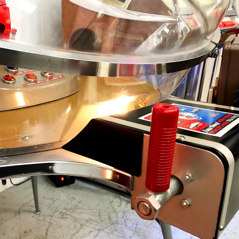 1964 'Baby Jay' Jaycopter Mechanical Game For Sale at 1stDibs