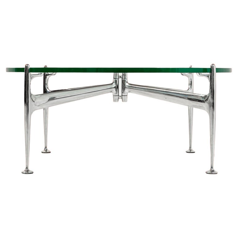 1965 Alexander Girard for Braniff Airlines and Herman Miller Glass ...