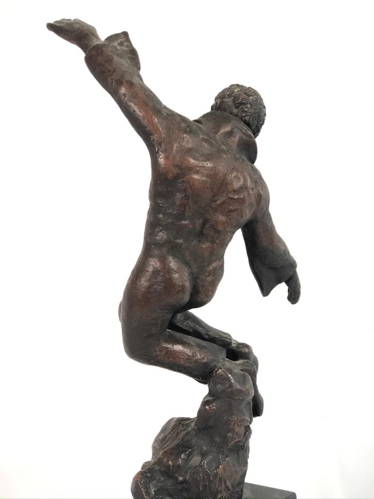 1965 Mid-Century Austin Productions Sculpture For Sale at 1stDibs