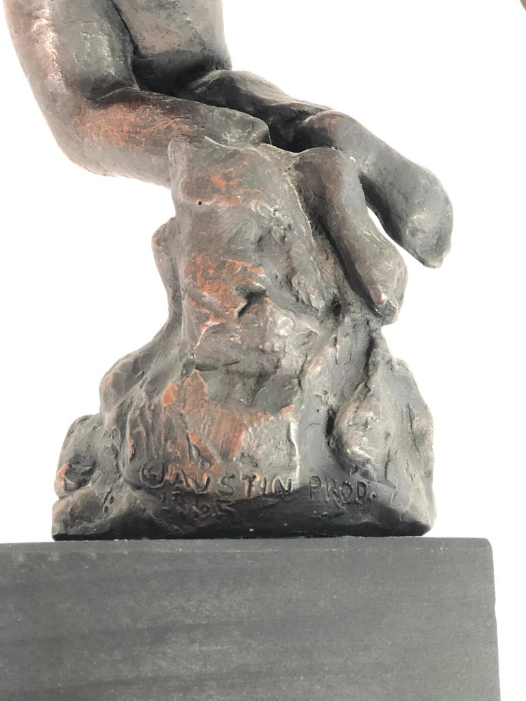 1965 Mid-Century Austin Productions Sculpture For Sale at 1stDibs