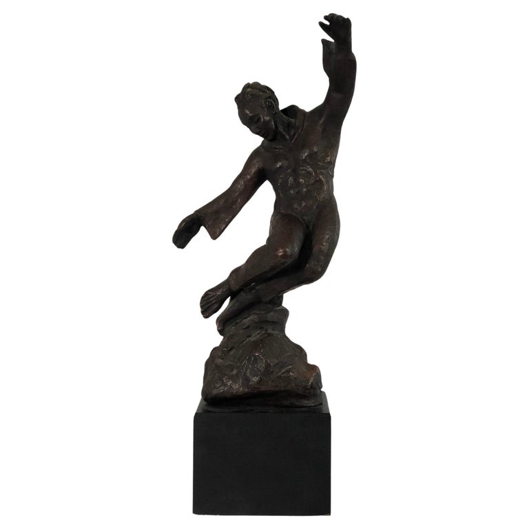 1965 Mid-Century Austin Productions Sculpture For Sale at 1stDibs