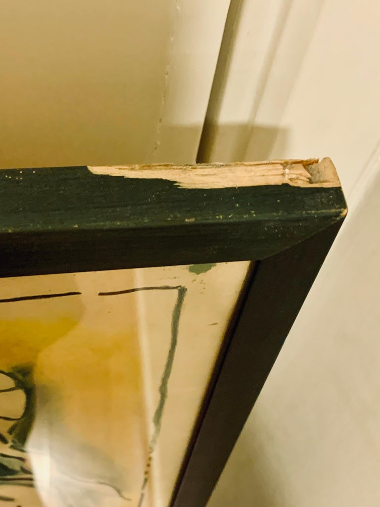 1966 Cecil Beaton CENTENAIRE de MONTE, CARLO Lithographic Poster in ...