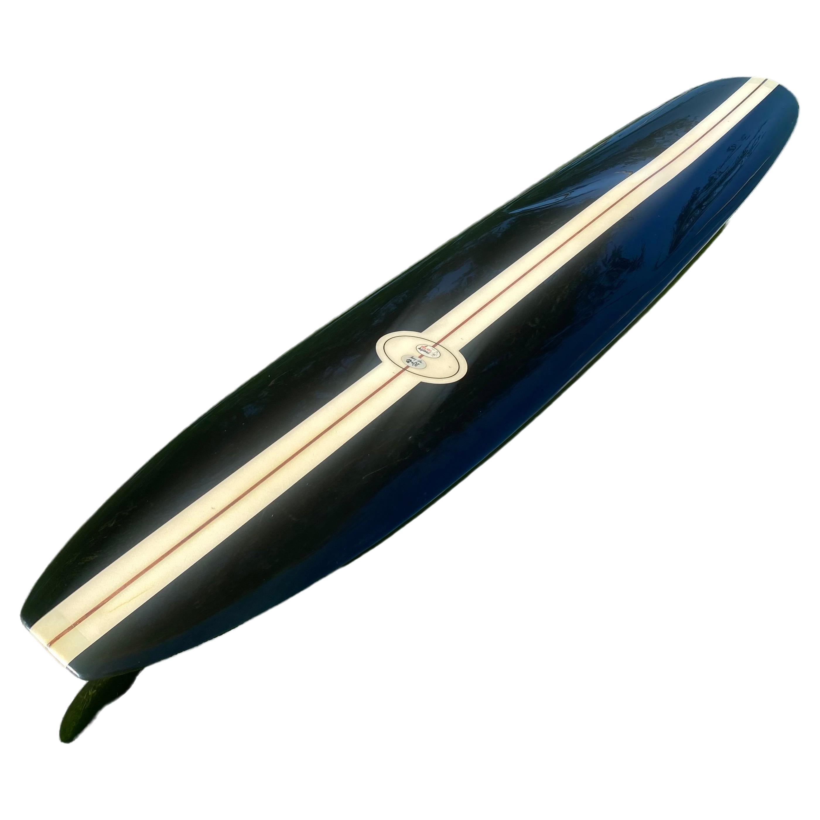 1966 Greg Noll, Miki Dora ‘Da Cat’ Classic Longboard at 1stDibs | greg ...