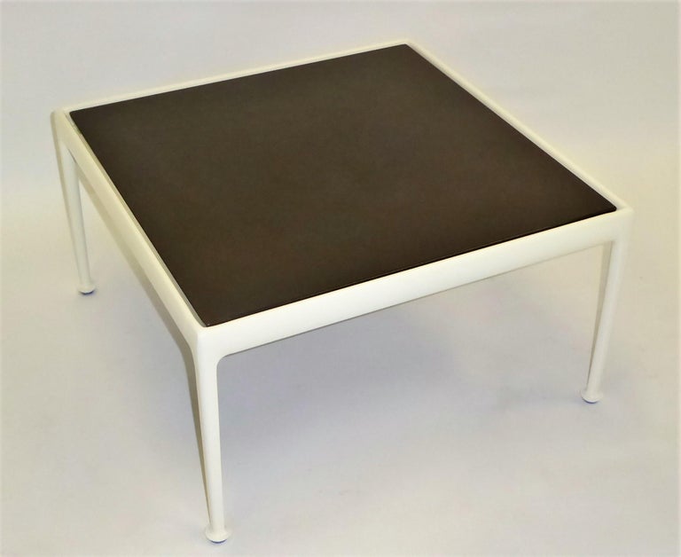 1966 Richard Schultz Collection for Knoll Coffee Side Table in Brown at ...