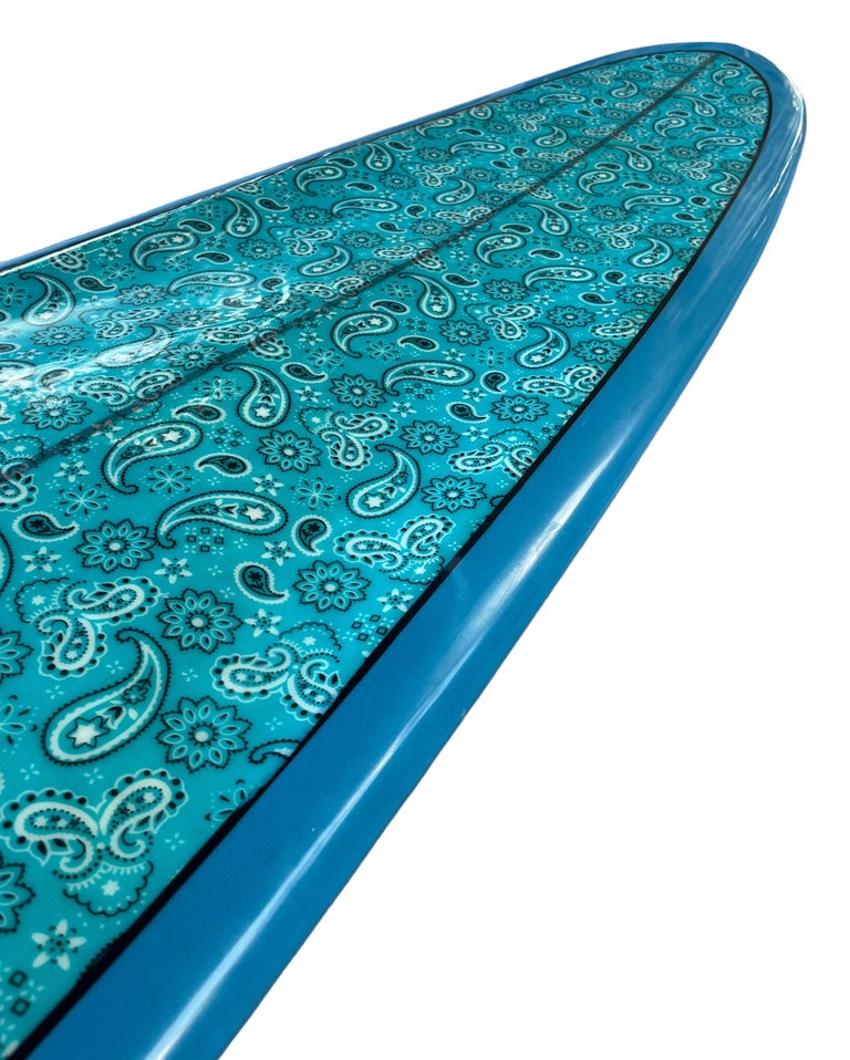 1966, Vintage Greg Noll Miki Dora Da Cat Surfboard at 1stDibs