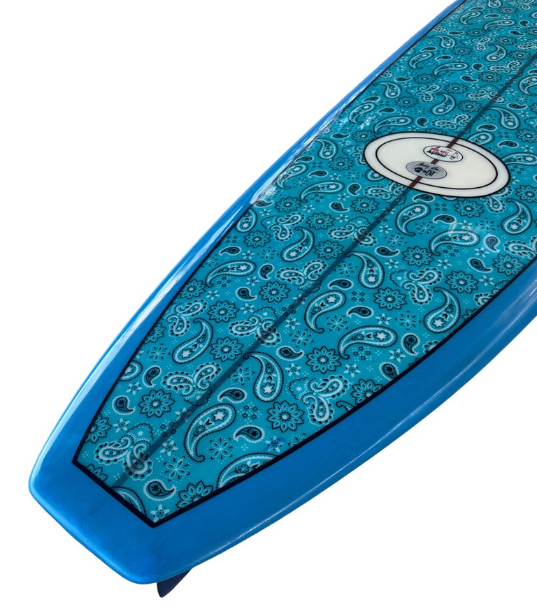 1966, Vintage Greg Noll Miki Dora Da Cat Surfboard at 1stDibs