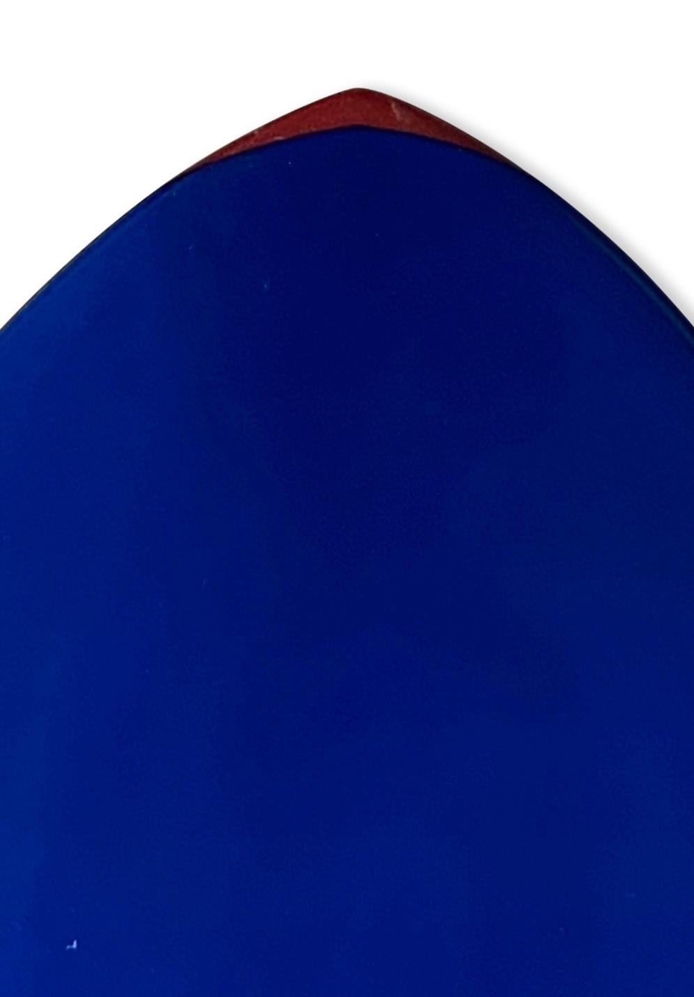 1966 Vintage Morey Pope John Peck Penetrator longboard at 1stDibs