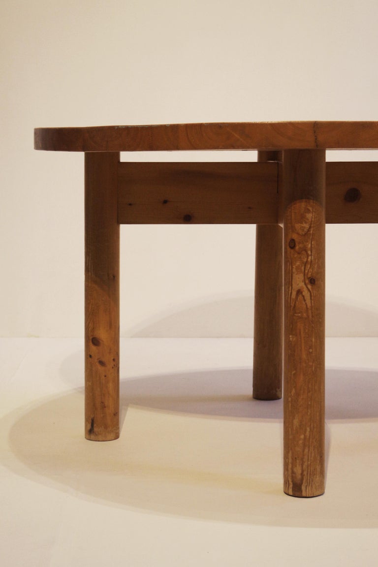 1968, Charlotte Perriand Table For Sale at 1stDibs