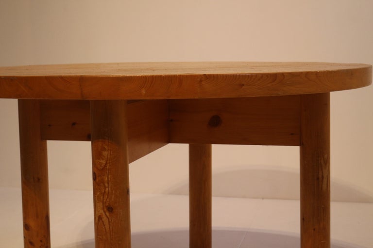 1968, Charlotte Perriand Table For Sale at 1stDibs