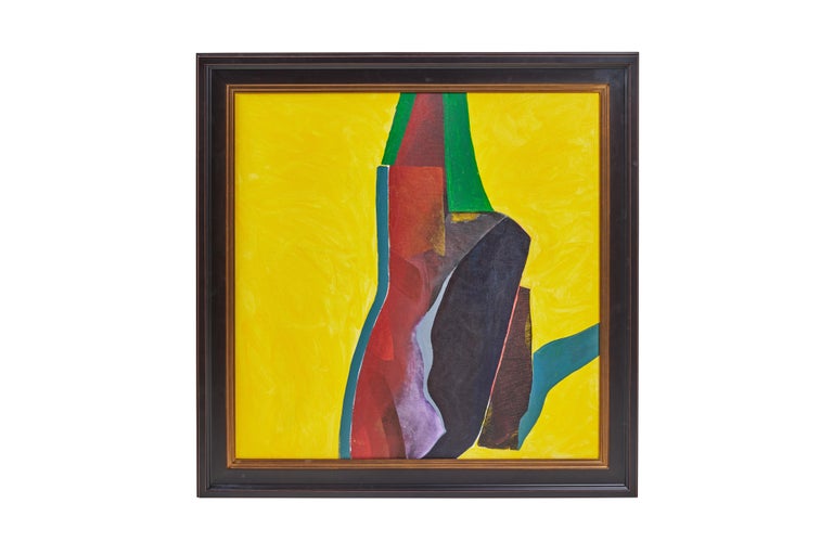 1968, Jack Roth Painting at 1stDibs