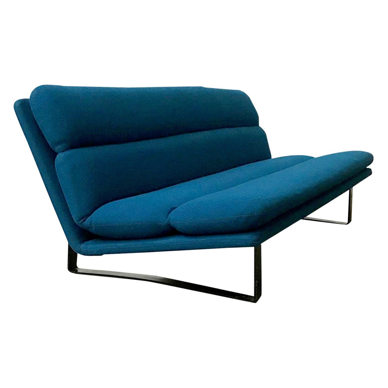 Kho Liang Ie for Artifort Model C684 Sofa, the Netherlands, 1968 at 1stDibs