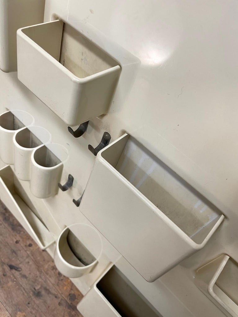 1969 Large Uten.Silo I Wall All Organizer Off-White by Dorothee Maurer ...