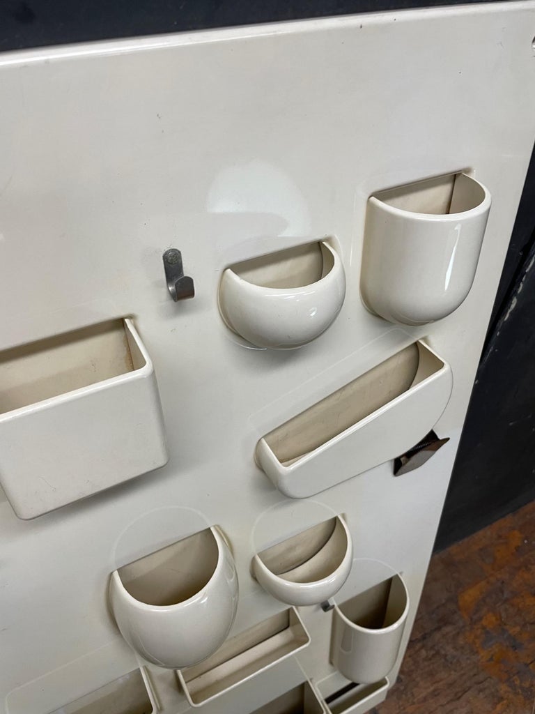 1969 Large Uten.Silo I Wall All Organizer Off-White by Dorothee Maurer ...