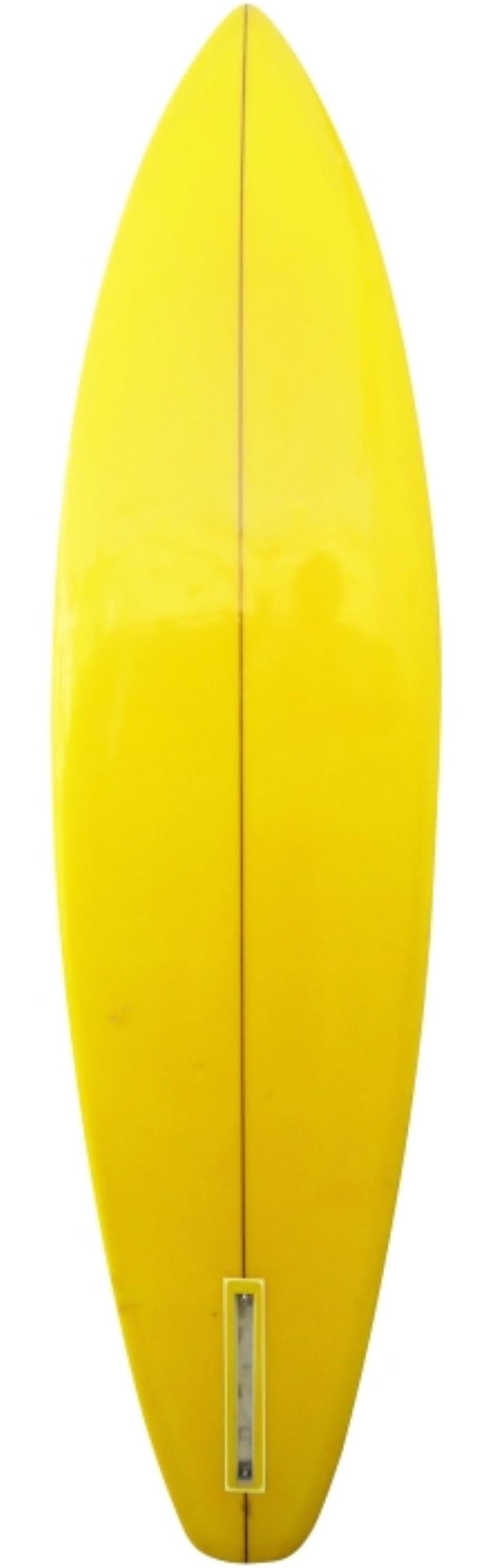 1969 Vintage Morey Pope and Company Surfboard at 1stDibs