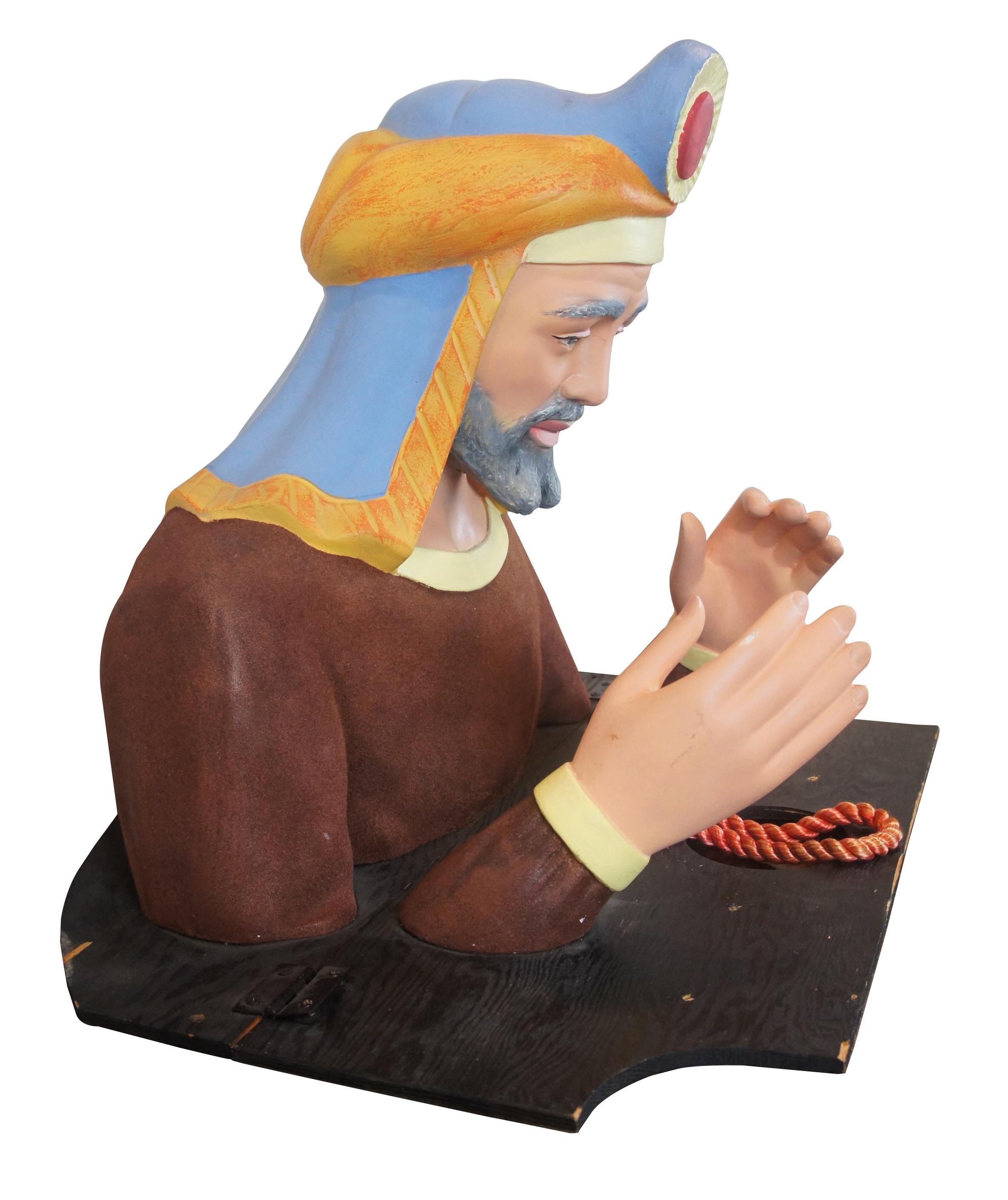 1969 Zoltan the Astrological Wonder by Prophetron Fortune Teller ...