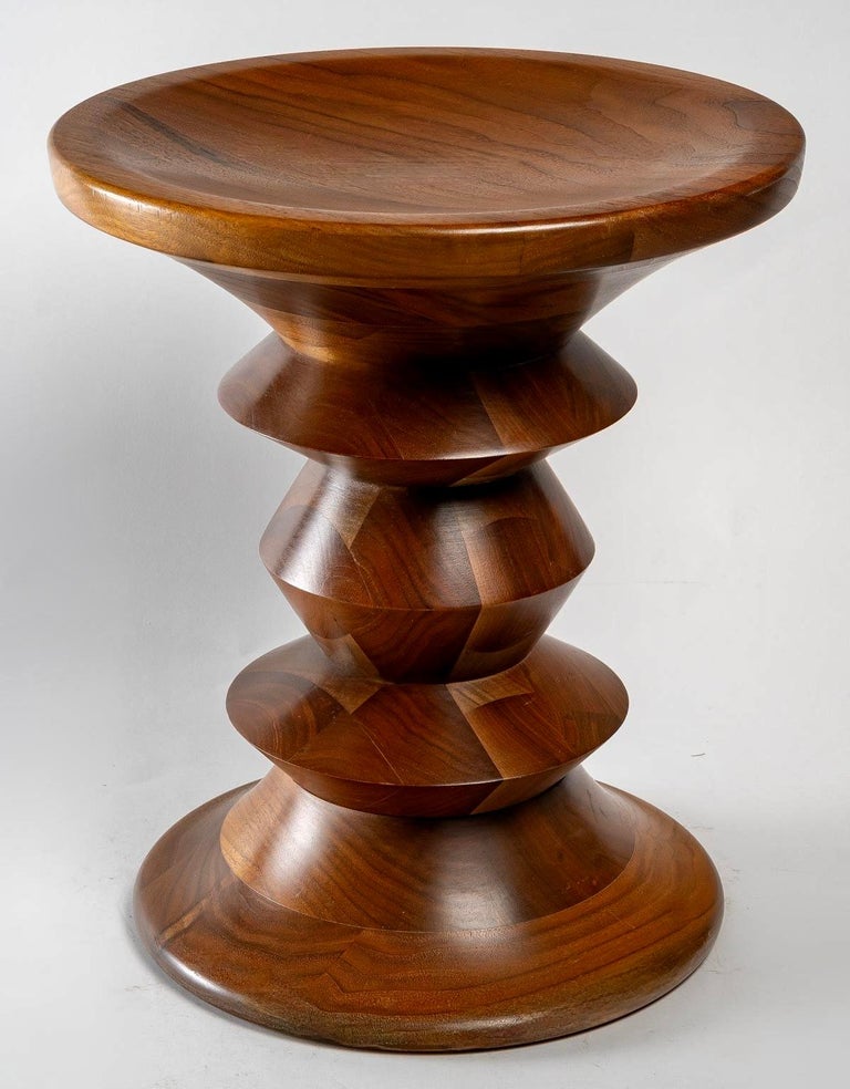 1970 Charles and Ray Eames Stools Modèle C at 1stDibs