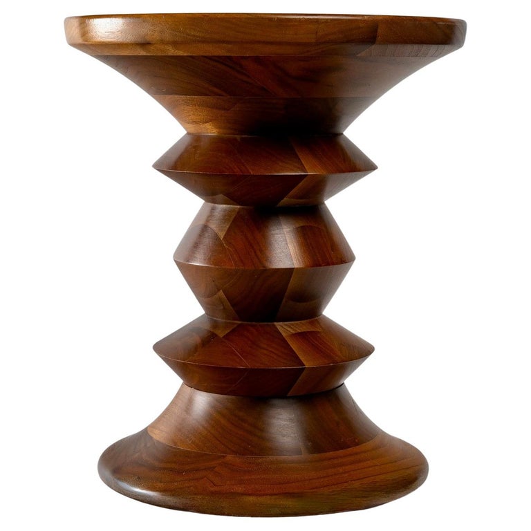 1970 Charles and Ray Eames Stools Modèle C at 1stDibs