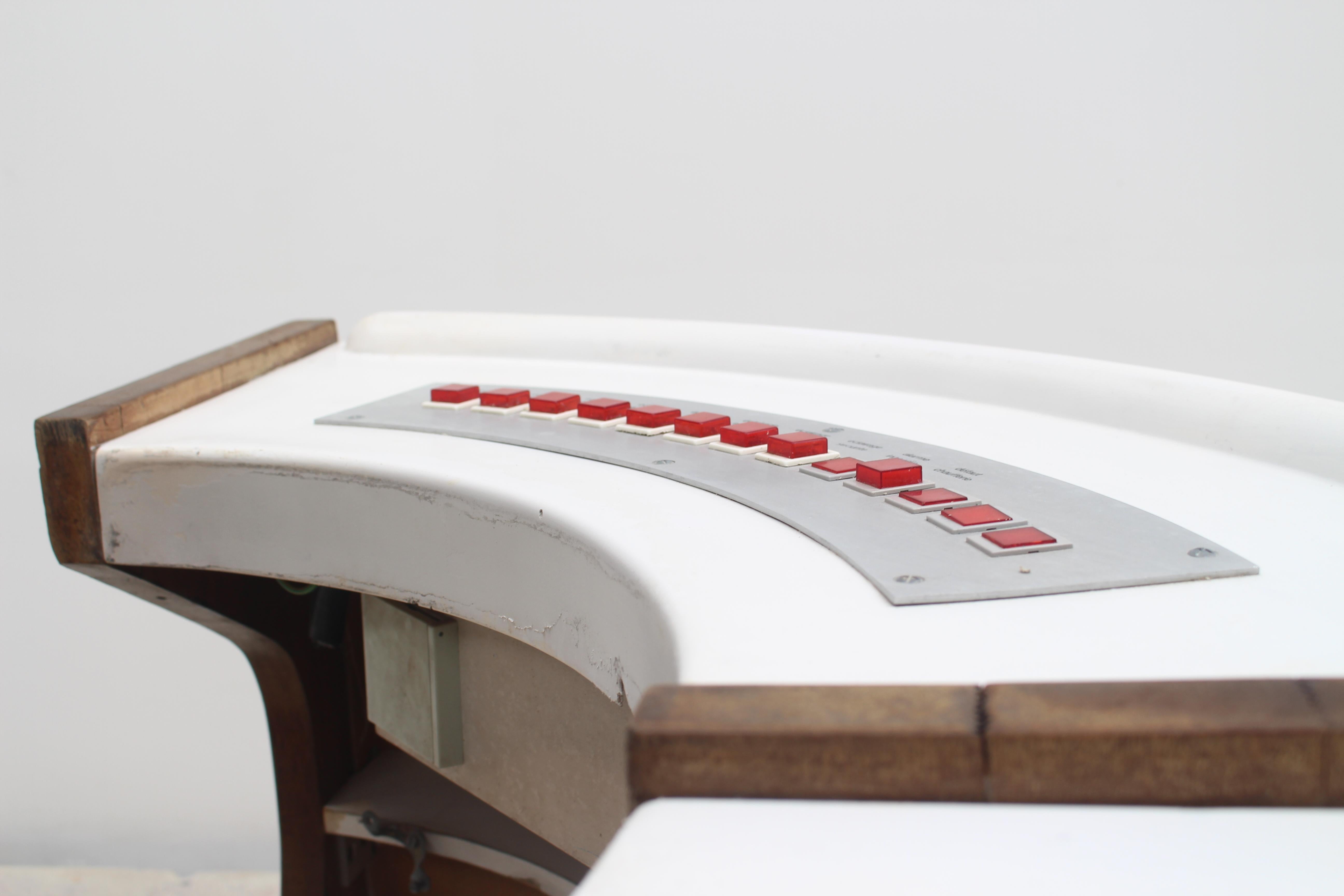 1970, Counter Bernard Schoeller, "Piscine tournesol" For Sale at 1stDibs